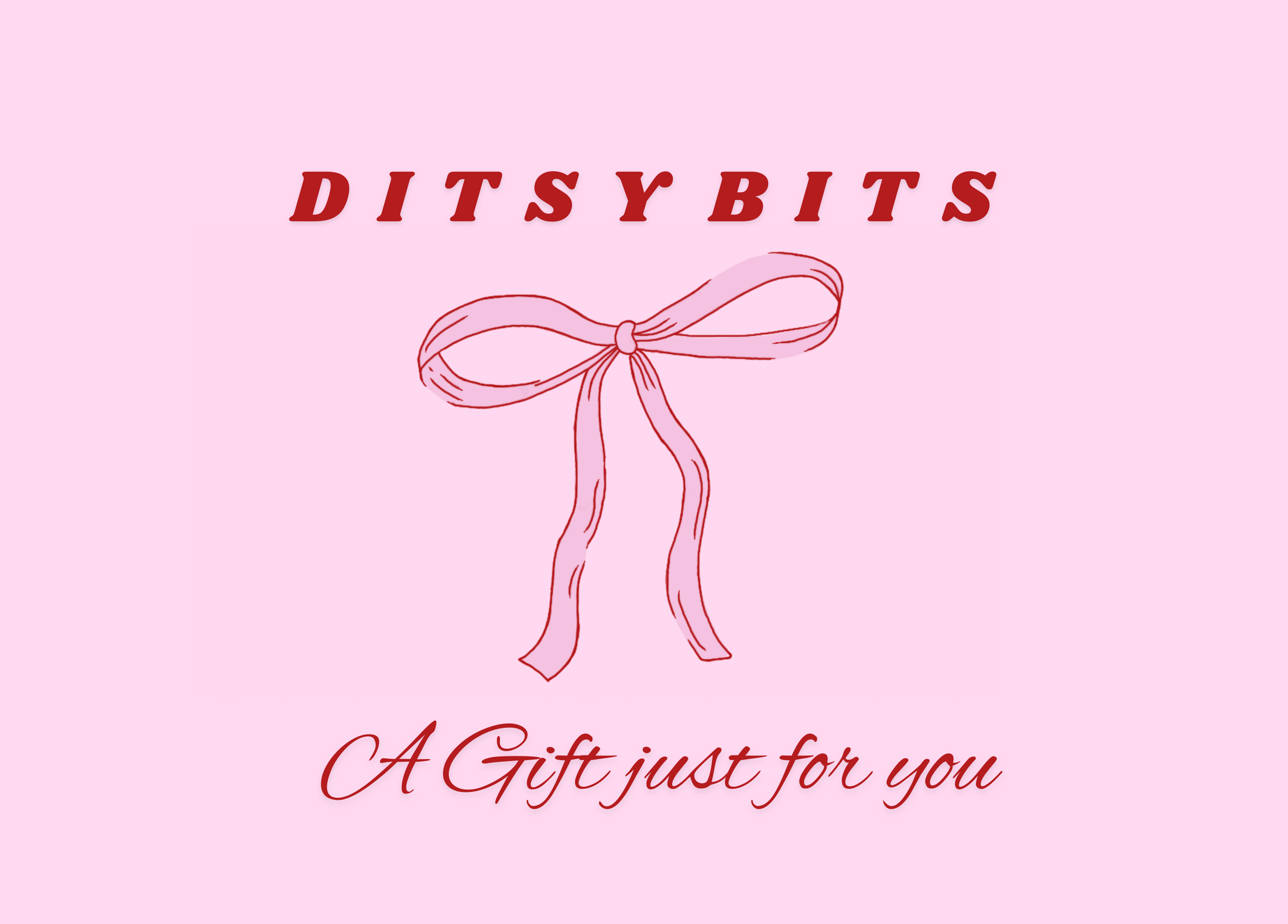 Ditsy Bits – DITSY BITS