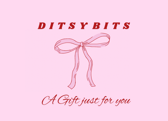 Ditsy Bits – DITSY BITS